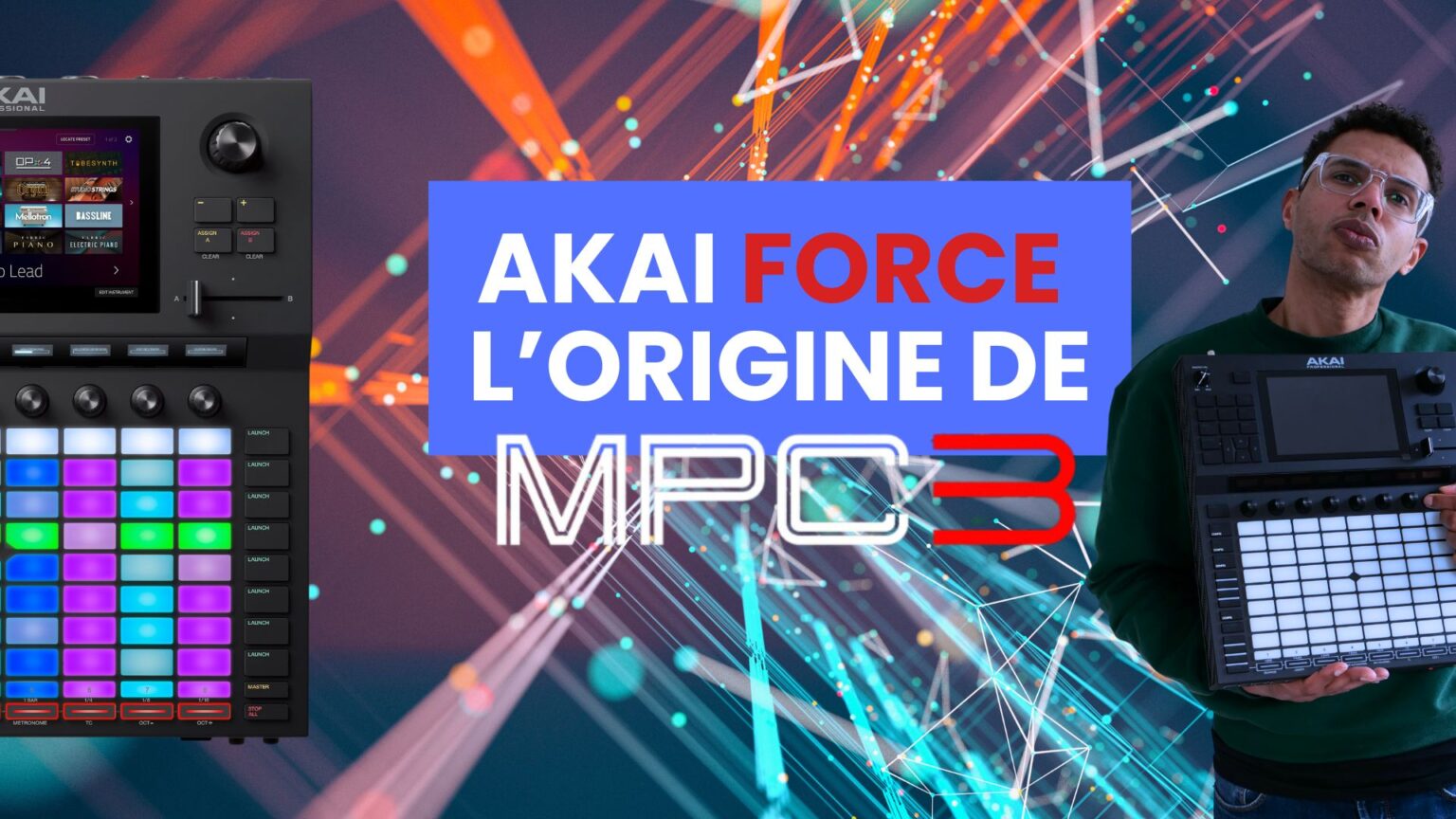 MPC 3 : Ce qu'Akai ne t’a pas dit (mais que tu dois savoir) - French The Beatmaker